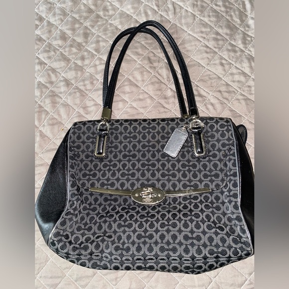 Coach | Bags | Vintage Coach Bag From The 99s Like New Shoulder Bag ...
